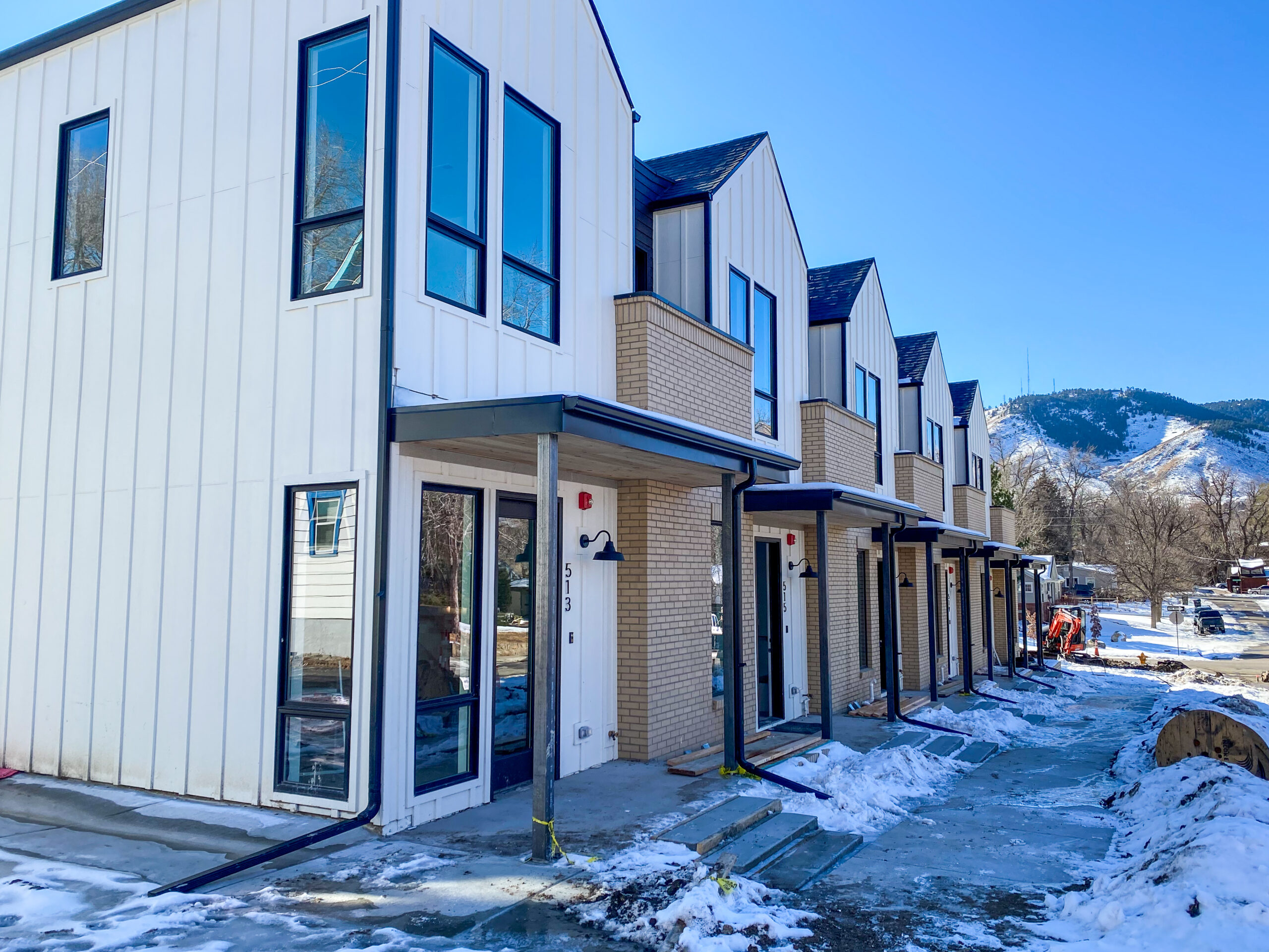 2101 Ford Street, Golden, CO | Brightlighter Engineering